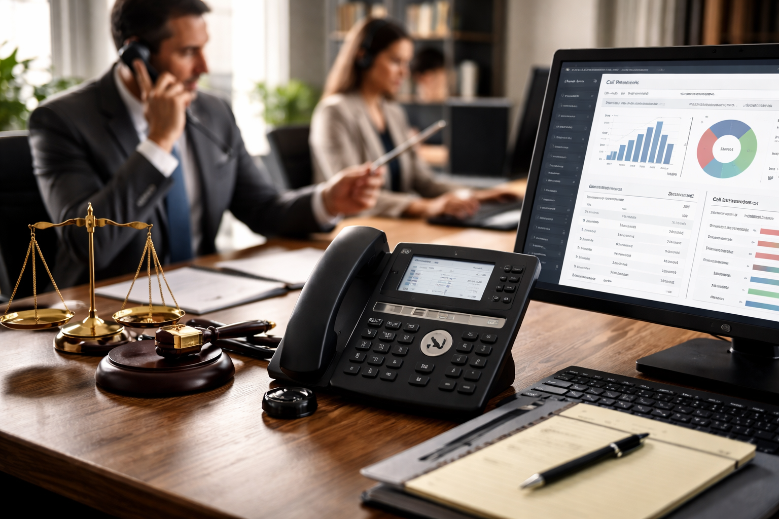 Criminal Defense Firms: Stop Lost Leads with Call Tracking, Dynamic ...